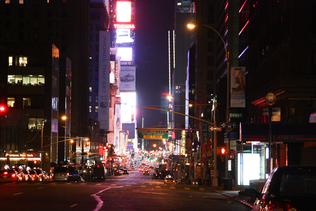 Roadtrip - New York bis Florida - Tag 2 - Manhattan - USA Unpauschal