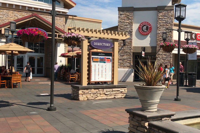 San Francisco Outlets - Roadtrip USA Highlights des Westens - Tag 14